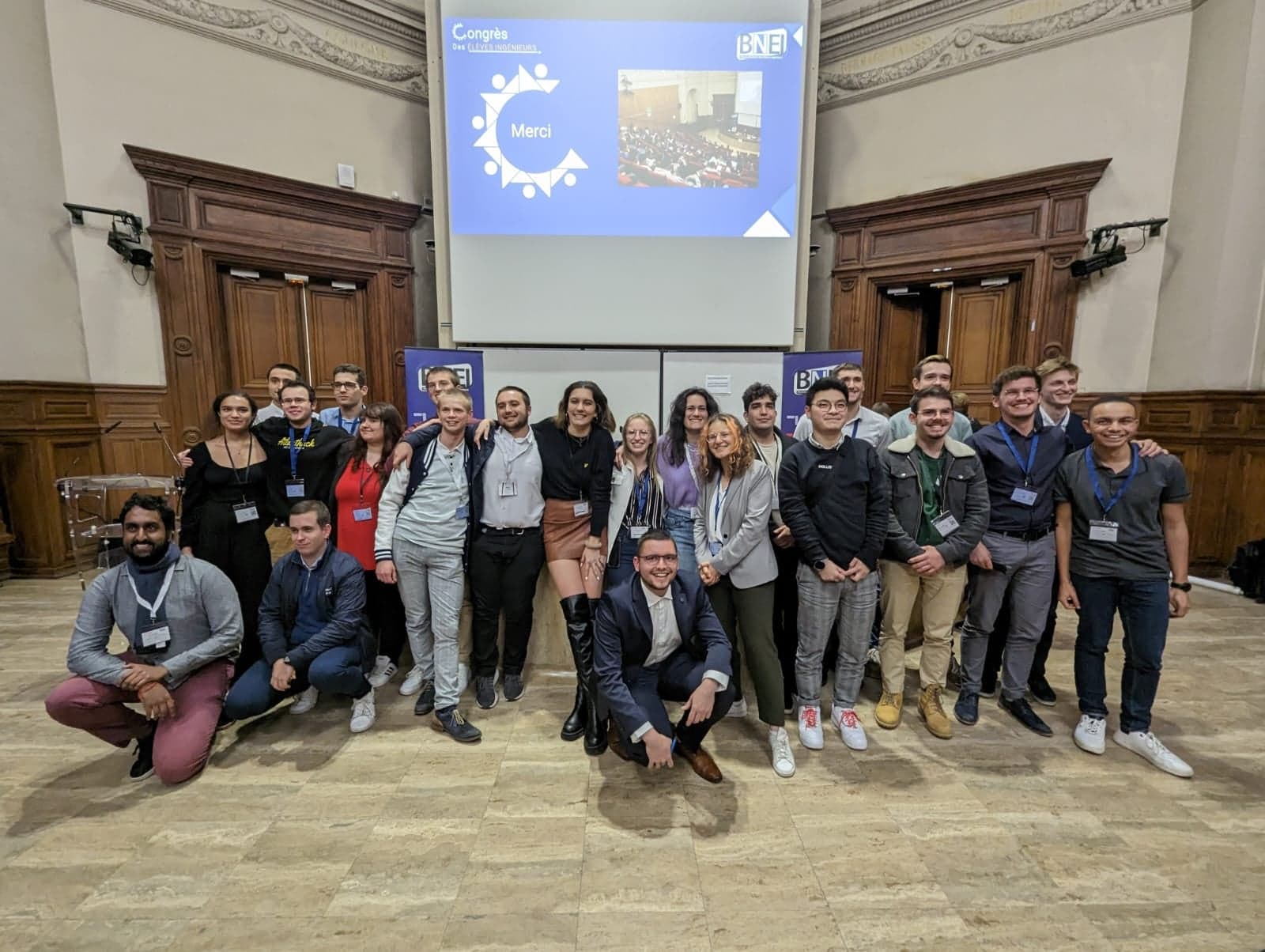 Le BNEI annonce l'ouverture du recrutement pour le prochain mandat ...